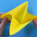 Easy Paper Hen Craft Tutorial For Beginners - Kids Art & Craft