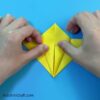 Easy Paper Hen Craft Tutorial For Beginners - Kids Art & Craft