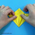 Easy Paper Hen Craft Tutorial For Beginners - Kids Art & Craft