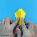 Easy Paper Hen Craft Tutorial For Beginners - Kids Art & Craft