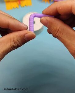 Easy Spinning Toy From Paper Cup And Straws For Kids - Kids Art & Craft