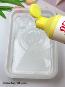 Easy Straw Bubble Blower DIY craft Tutorial For Kids - Kids Art & Craft