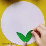 Easy To Make Corn Art With Finger Tutorial For Beginners - Kids Art & Craft
