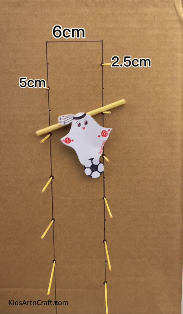 Easy To Make Football Symbolic Craft Tutorial - Kids Art & Craft