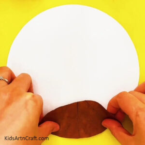 Fall Leaves Dinosaur Landscape Craft Tutorial For Kids - Kids Art & Craft