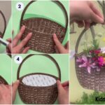 Decorate Your School for Spring - Kids Art & Craft