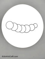 How to Draw Worm Easy Drawing for Kids - Kids Art & Craft