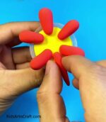 How to Make a Clay Turtle Step by Step Craft Tutorial for kids - Kids ...