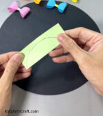 How to Make a Paper Bow Easy Tutorial For Kids - Kids Art & Craft