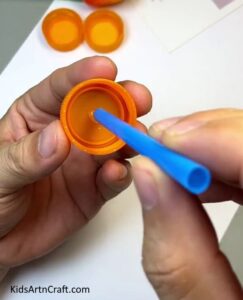 How to Make a Toy Car Using Straw Easy Tutorial for kids - Kids Art & Craft