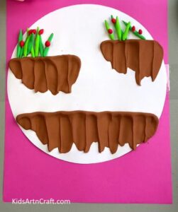 How to make Ant Clay Craft easy Tutorial for kids - Kids Art & Craft