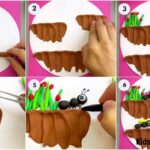 Paper Mouse Craft For Kids – Step by Step Tutorial - Kids Art & Craft
