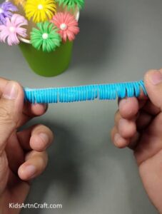 Drinking Straw Flower Craft Tutorial - Kids Art & Craft