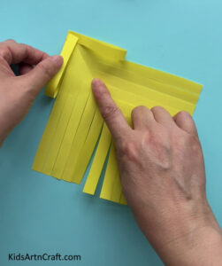 How to Make Easy Paper Fish Craft For Kids - Kids Art & Craft