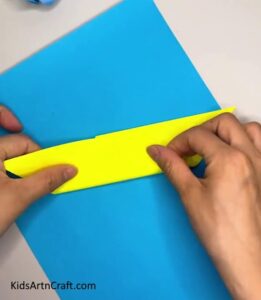 How To Make Origami Moon Craft With Step By Step Tutorial - Kids Art ...