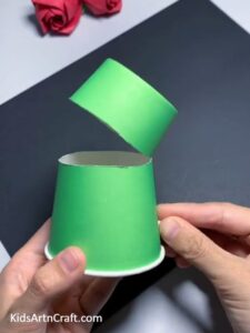 How To Make Paper Cup Frog Puppet Craft Tutorial For Kids - Kids Art ...