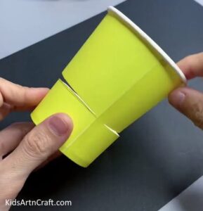 How to make Paper cup sunflower crafts for kids - Kids Art & Craft