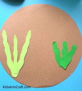 How To Make Paper Fish Aquarium Craft For Preschoolers - Kids Art & Craft