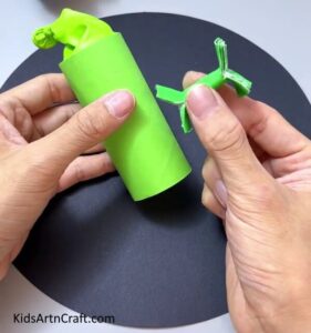 Learn to Make Paper Cannon - Step by Step Tutorial - Kids Art & Craft