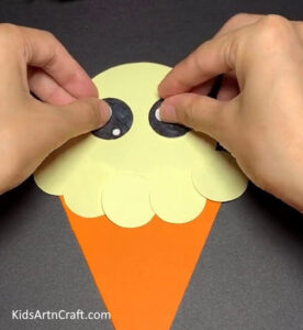 How to Make Paper Ice cream Craft for Kids - Kids Art & Craft