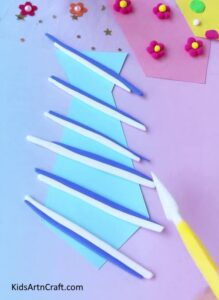 How To Make Paper Neck-tie easy tutorial for kids - Kids Art & Craft