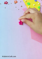 How To Make Paper Neck-tie easy tutorial for kids - Kids Art & Craft