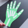 How To Make Paper Robotic Hand for kids - Kids Art & Craft