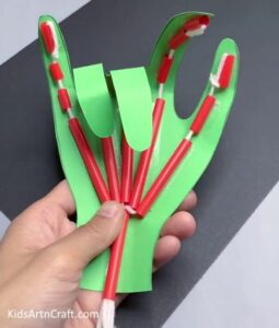 How To Make Paper Robotic Hand for kids - Kids Art & Craft