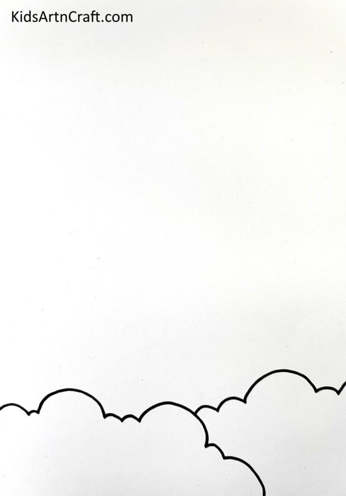 Learn How to Draw a Dinosaur - Easy Tutorial - Kids Art & Craft