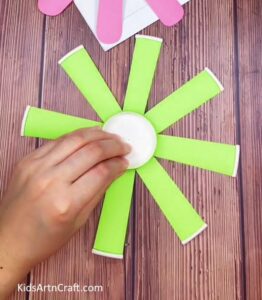 Paper Cup Helicopter Fan Propeller Craft Step by Step Tutorial - Kids ...