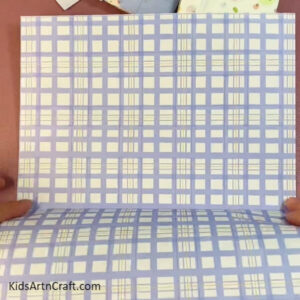 Make a Handy Paper Origami Pouch For Kids - Kids Art & Craft