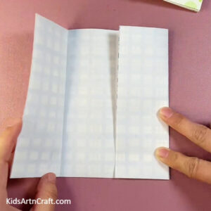 Make a Handy Paper Origami Pouch For Kids - Kids Art & Craft