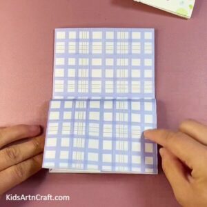 Make a Handy Paper Origami Pouch For Kids - Kids Art & Craft