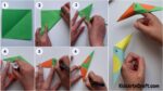 Paper Bird Finger Puppet Craft Tutorial For Kids - Kids Art & Craft