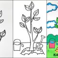 World Environment Day Coloring Pages For Kids – Free Printables - Kids ...