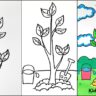 World Environment Day Coloring Pages For Kids – Free Printables - Kids ...