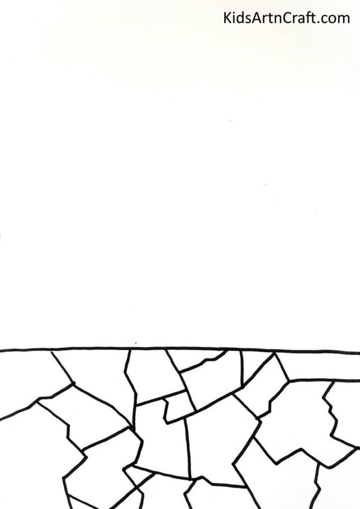 Easy Save Water Drawing For Kids - Kids Art & Craft