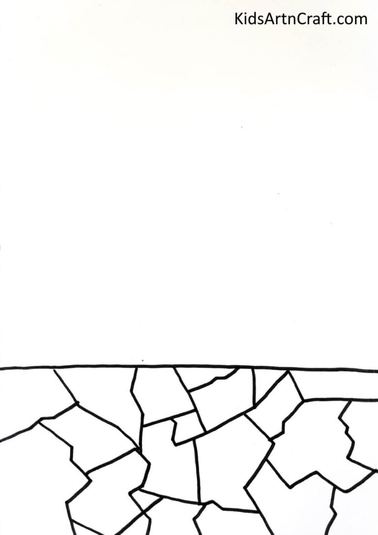 Easy Save Water Drawing For Kids - Kids Art & Craft