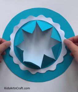 Paper & Flower Hat Craft for Kids - Step by Step Tutorial - Kids Art ...