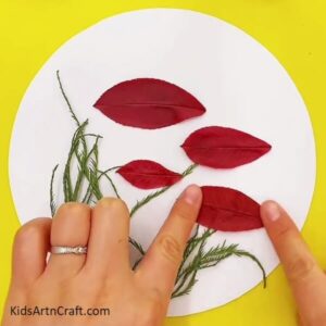 Underwater Fishes Fall Leaf Craft Tutorial For Beginners - Kids Art & Craft