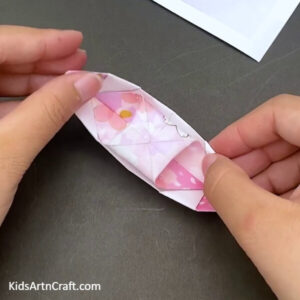 Easy Paper Origami Boat Step-by-step Tutorial For Kids - Kids Art & Craft