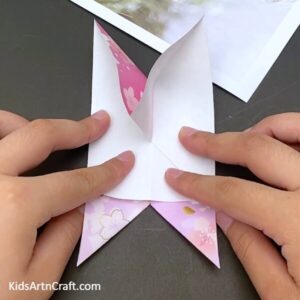 Easy Paper Origami Boat Step-by-step Tutorial For Kids - Kids Art & Craft
