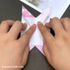 Easy Paper Origami Boat Step-by-step Tutorial For Kids - Kids Art & Craft