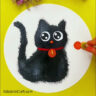 Adorable Cat Painting Tricks And Steps Tutorial For Kids - Kids Art & Craft