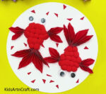 How To Make A Clay Fish Easy Animals Art For Kids - Kids Art & Craft