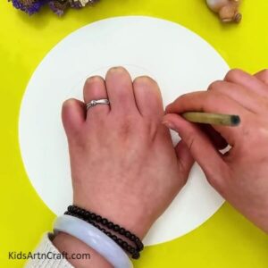 Adorable Elephant Hand Drawing Step by Step Tutorial - Kids Art & Craft