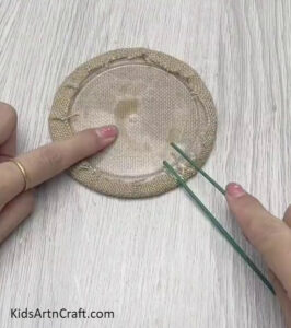 Amazing Jute Basket Craft Making Step By Step Tutorial For Kids - Kids ...