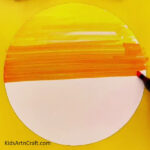 Amazing Sunset Landscape Scenery Drawing Tutorial For Kids - Kids Art ...