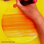 Amazing Sunset Landscape Scenery Drawing Tutorial For Kids - Kids Art ...