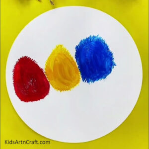 Cute Birds Over Tree Painting Step by Step Tutorial - Kids Art & Craft
